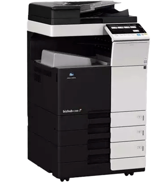 Konica Minolta C258 Multifuncional Colorida A3 | Procopy Solution