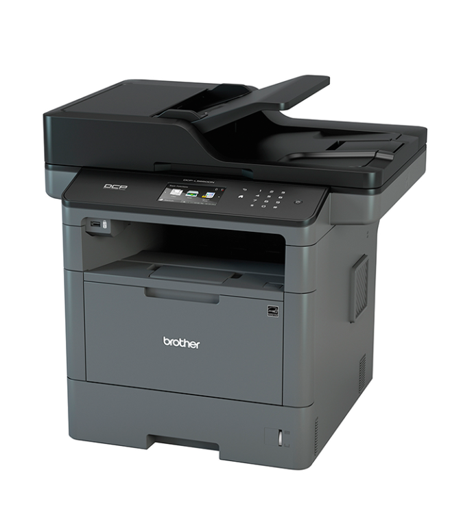 Brother DCP L5652 Multifuncional A4 Monocromática de Mesa | Procopy ...
